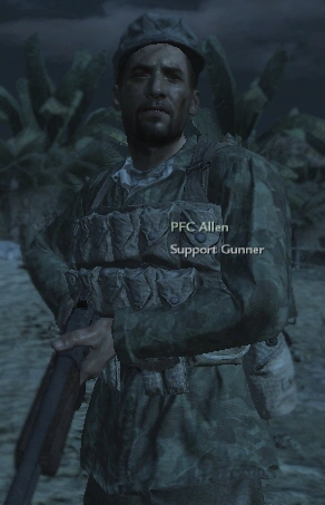 Joseph Allen | Fandom