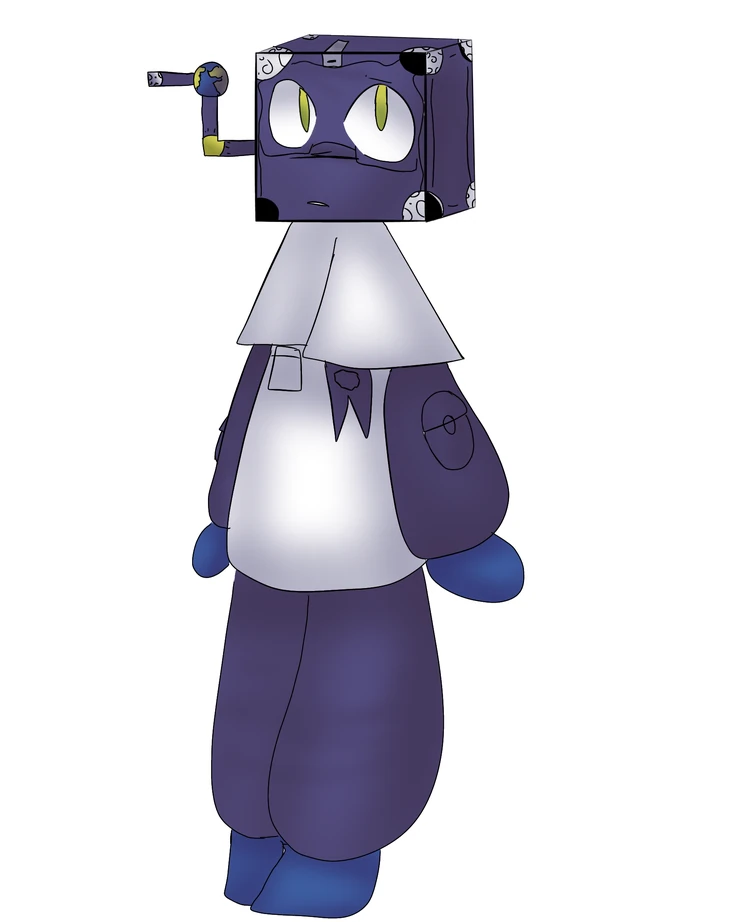 Shelly and Boxten - °{Astro's World}° | Fandom