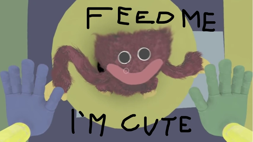 Feed me. I'm Cute | Fandom