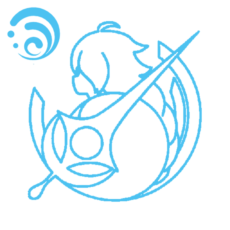 pyro, cryo, and hydro | Fandom