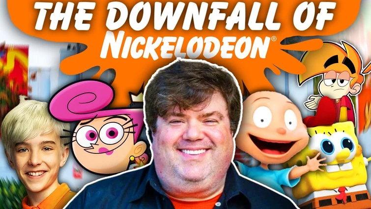 3 EXTREMELY DISTURBING AND DARK FACTS ABOUT NICKELODEON | Fandom