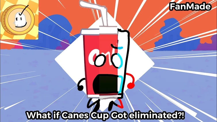 Rip canes cup😭 | Fandom