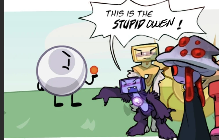 Bfb 2763: brake at flake | Fandom