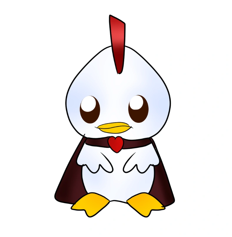 Clucky and Serafina human forms | Fandom