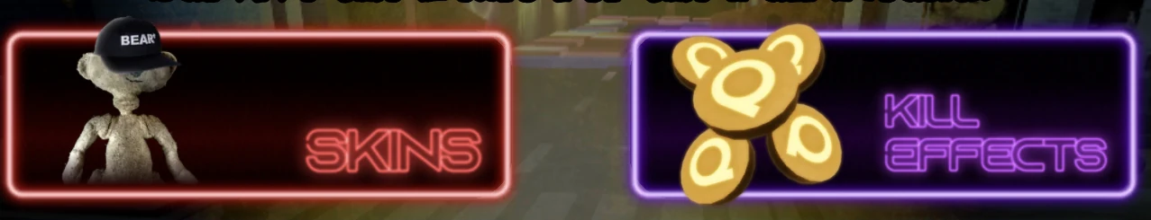 Skins + Kill effect fit well | Fandom