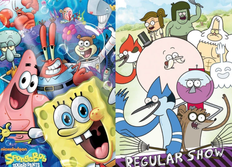 Discuss Everything About Regular Show Wiki | Fandom