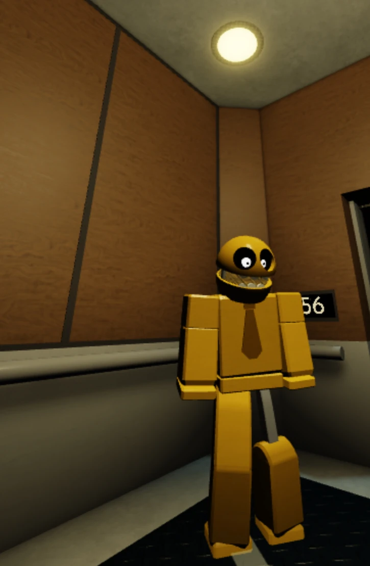 Random regretevator screenshots | Fandom