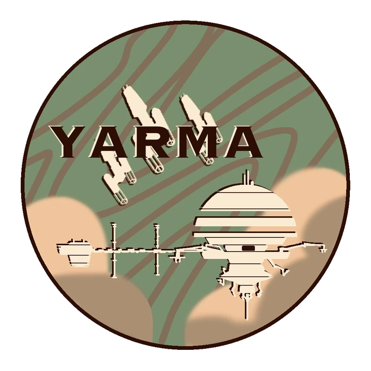 Logo of Yarma | Fandom