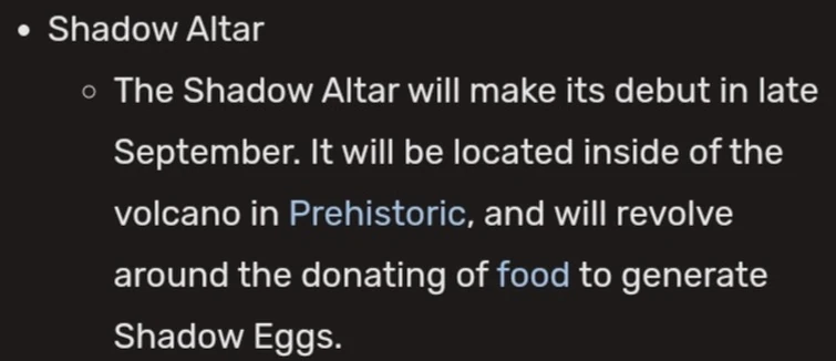 How to get the shadow egg | Fandom