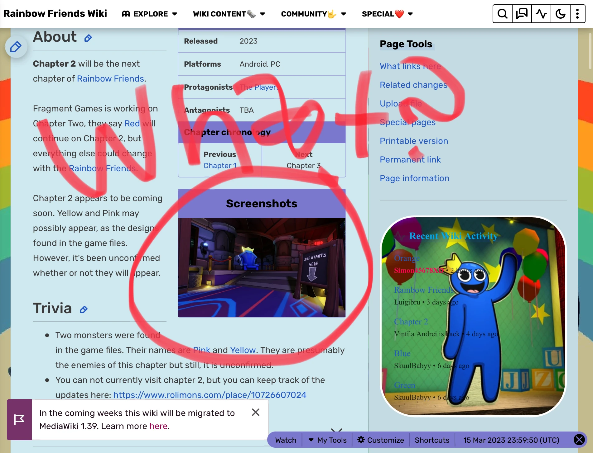 Where did this Chapter 2 photo come from? | Fandom