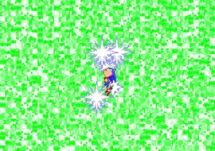 How does Sonic CD time travel work? | Fandom