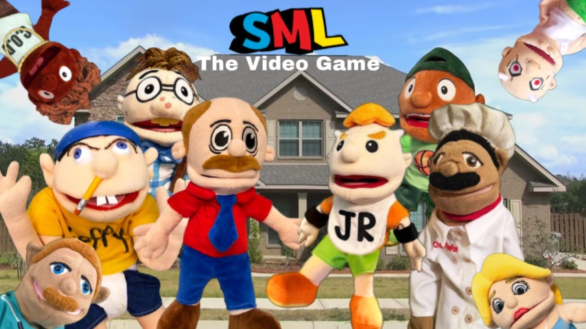 SML The Video Game | Fandom