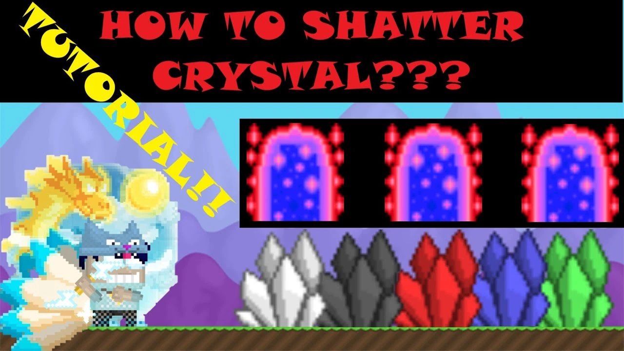 Shatter Crystal | Fandom