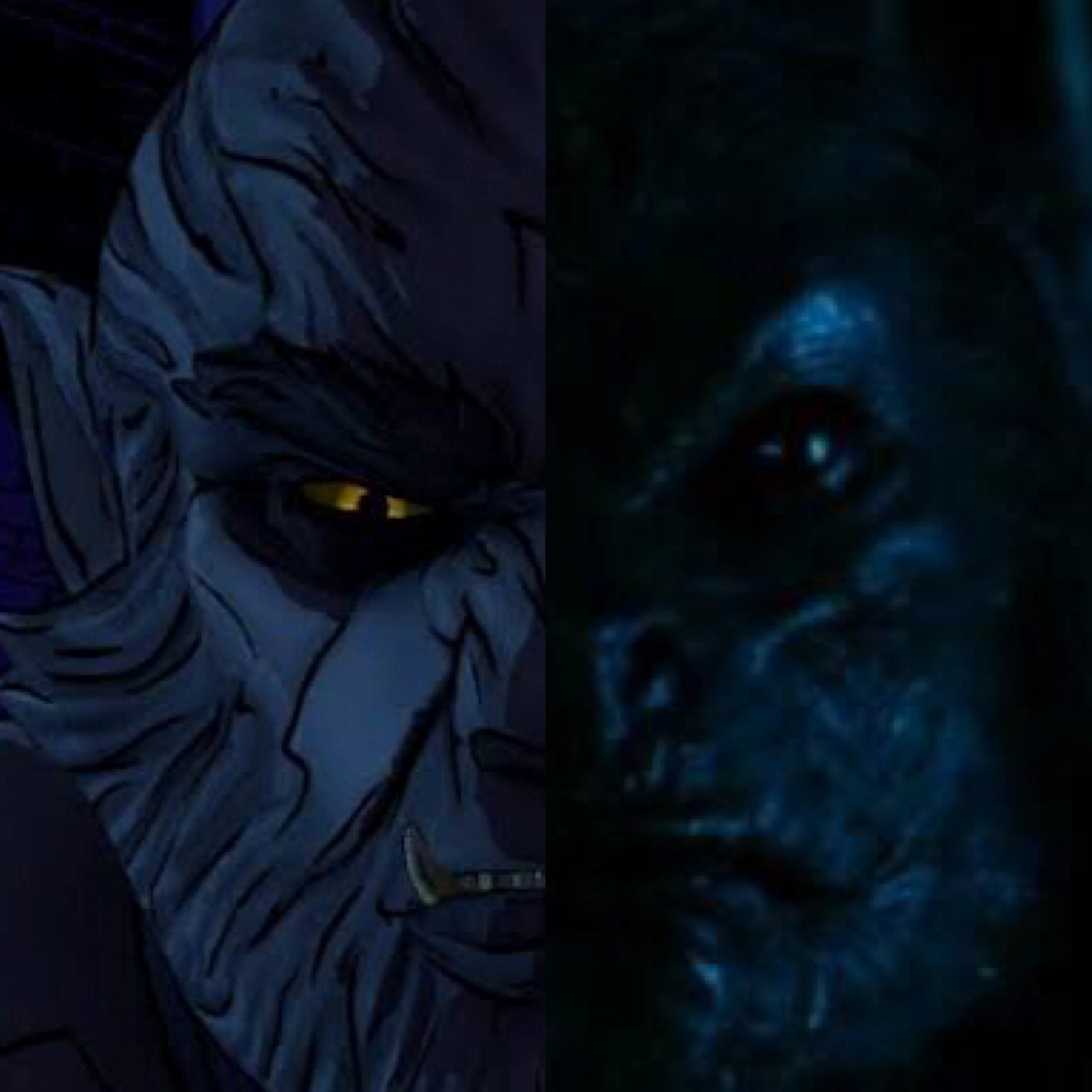 Bigby Wolf (Werewolf) x Lucian (Lycan) | Fandom