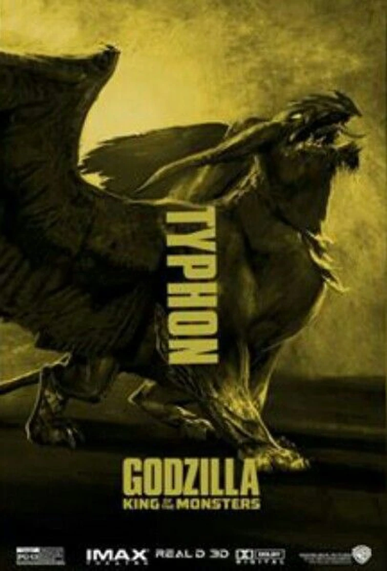 Titanus Typhon | Fandom