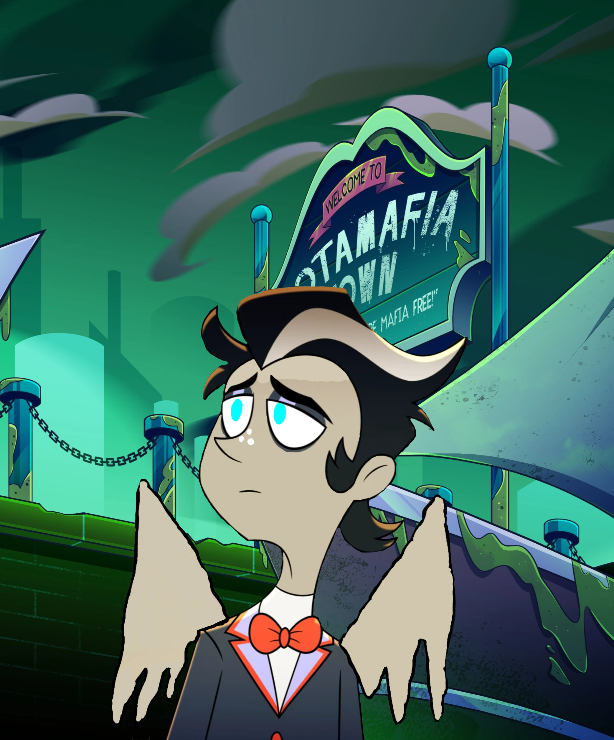 Paulie Paesano Sinner form | Fandom