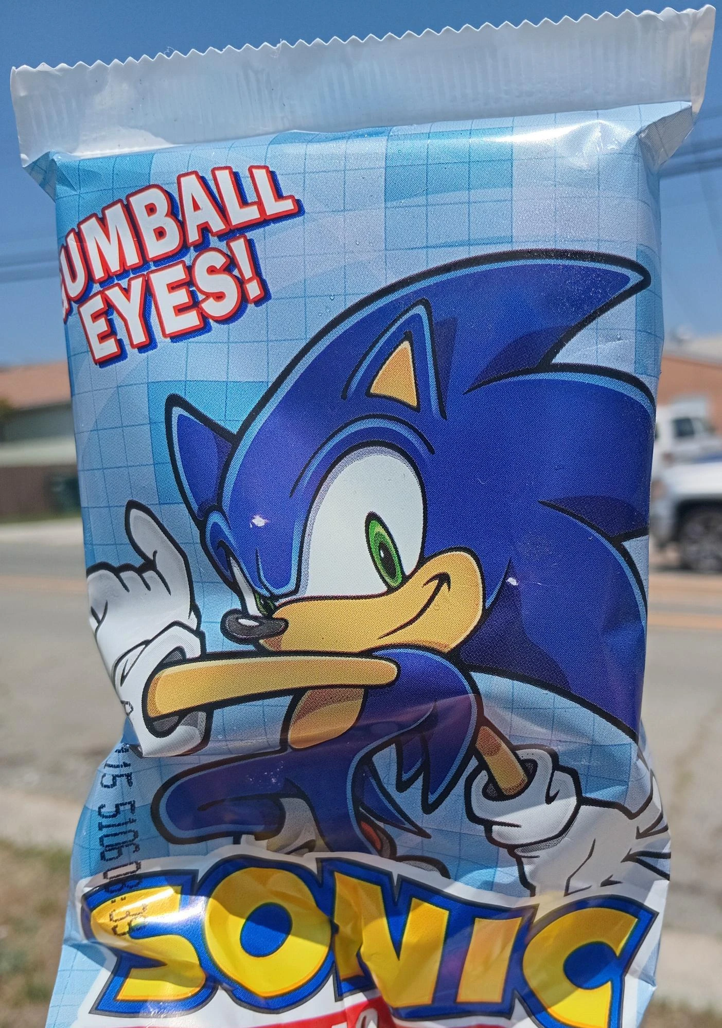 Well summer is here now and having a Sonic pop again! 😋 | Fandom