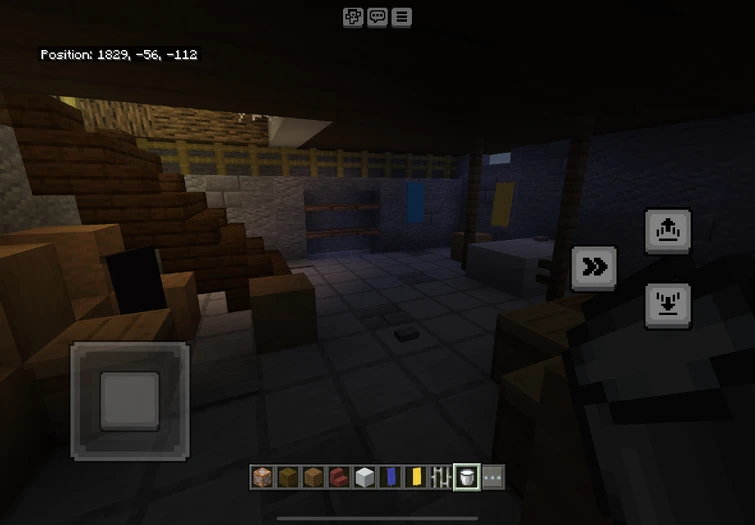 Watterson basement | Fandom