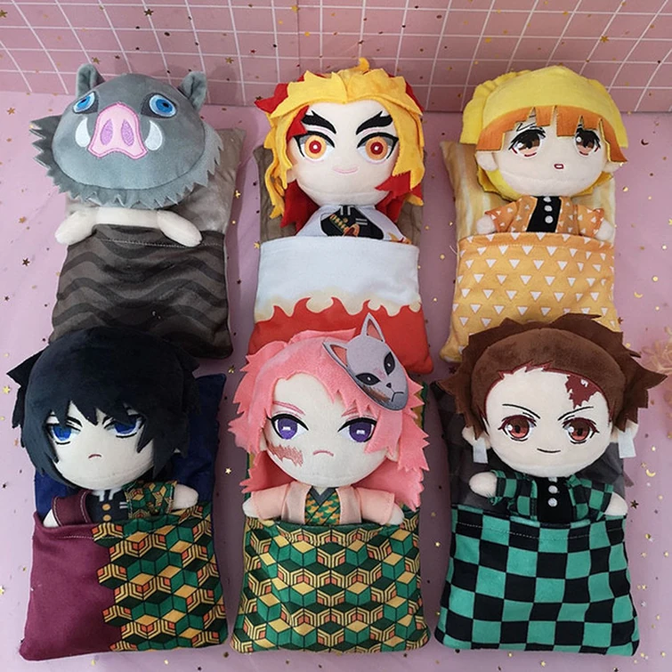 Send Cursed Kny Plushies | Fandom