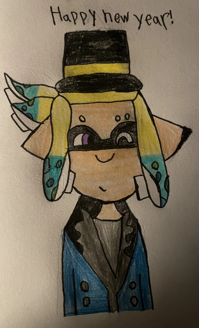 Discuss Everything About Splatoon OCs Wiki | Fandom