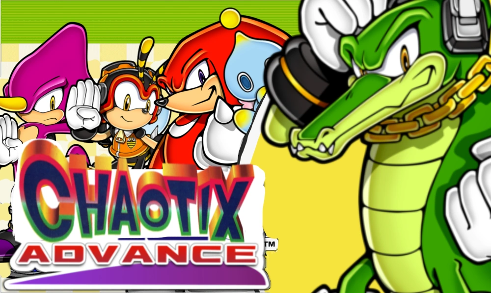 Chaotix Advance | Fandom