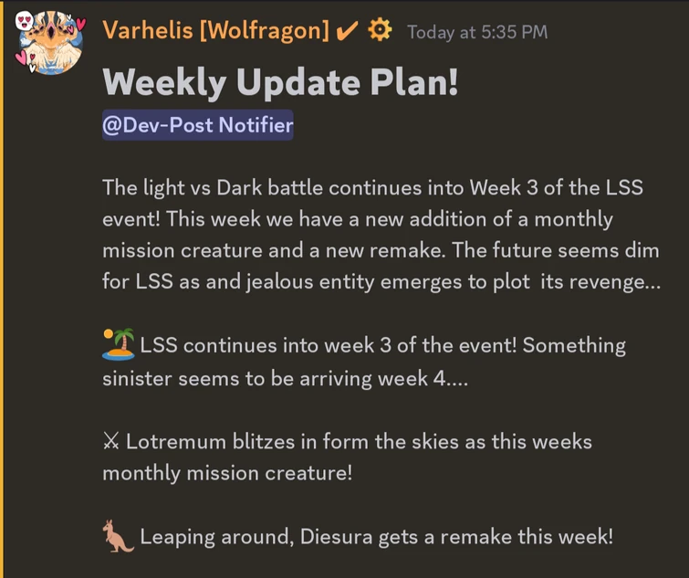 Dev news | Fandom