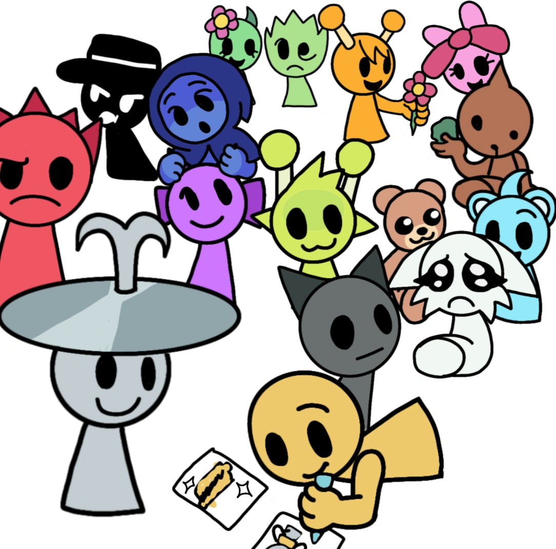 Mainly Sprunklings | Fandom