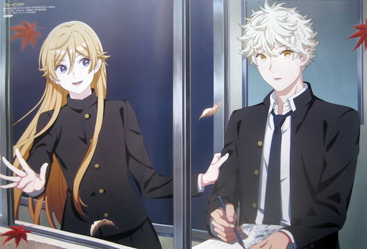 Discuss Everything About Blue Period Wiki | Fandom