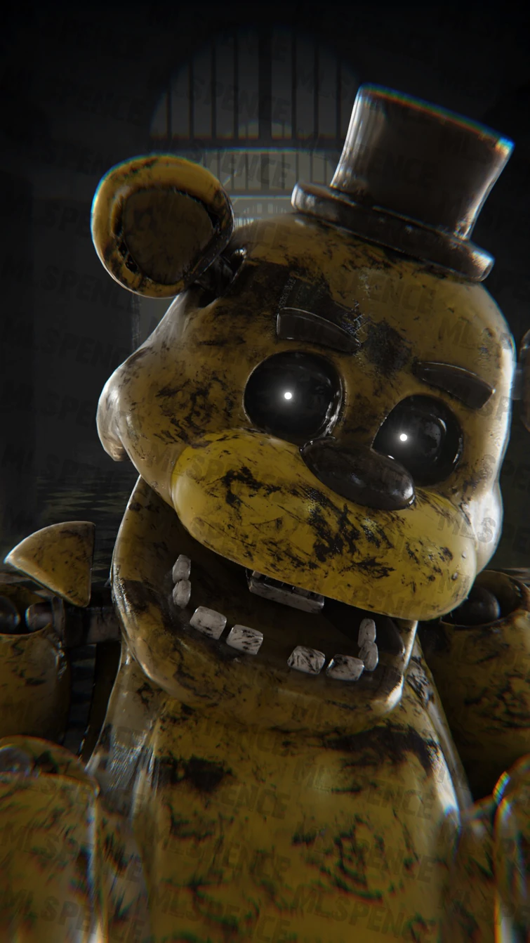 Every golden Freddy that I know | Fandom