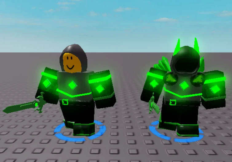 Nuclear Fallen King Gladiator skin idea | Fandom