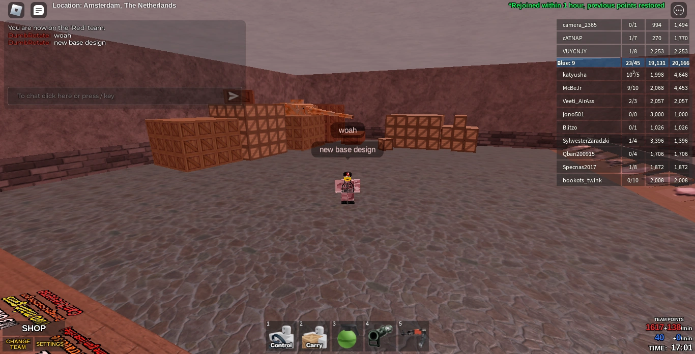 Base design changed | Fandom