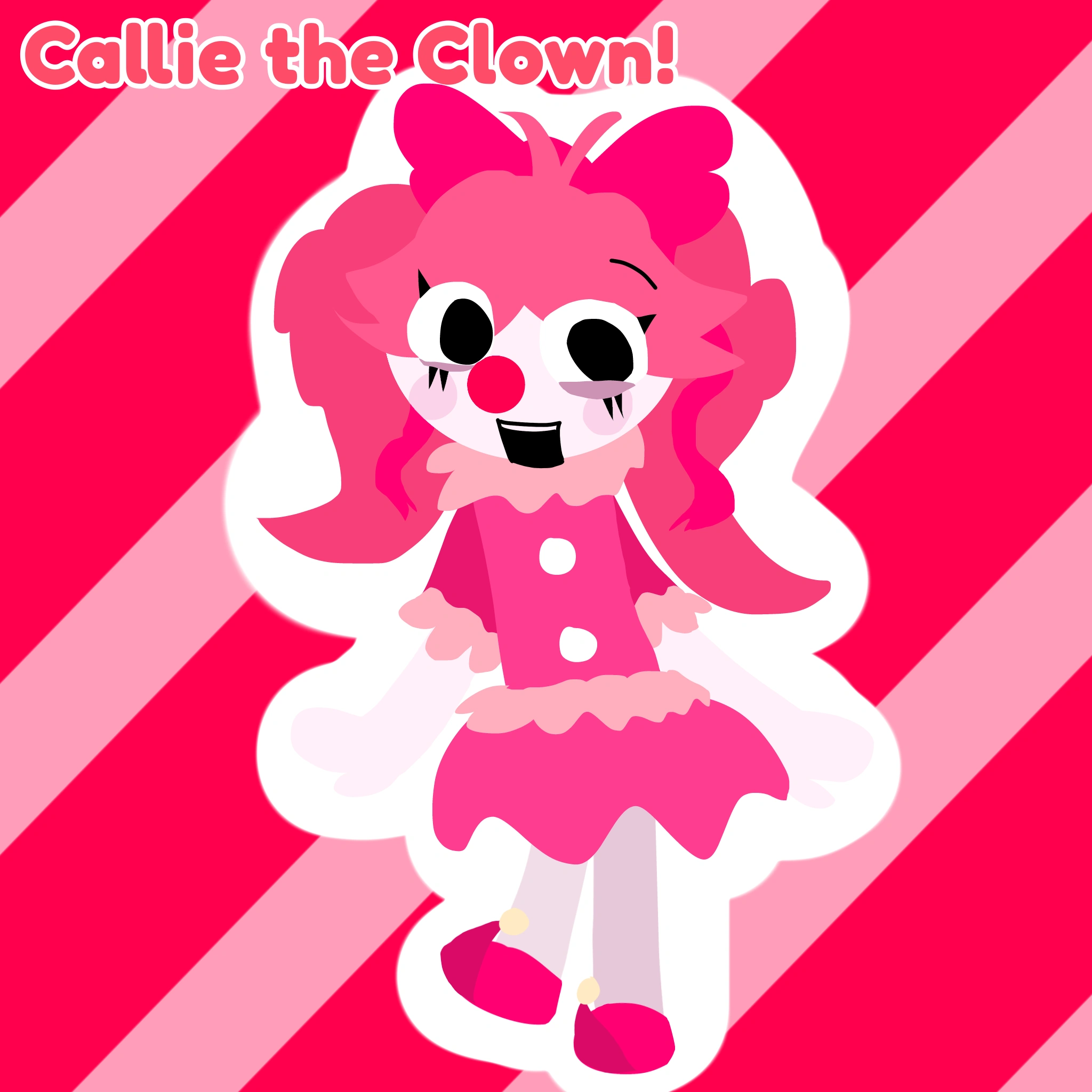 Dandy’s World OC: Callie the Clown! | Fandom