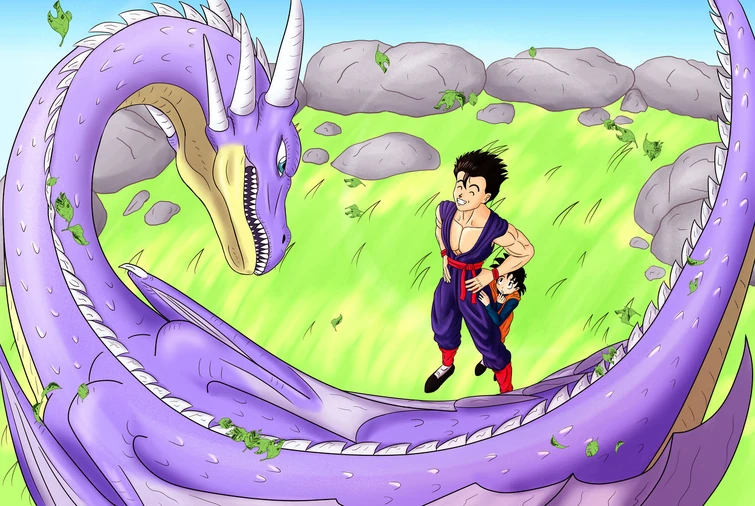 Discuss Everything About Dragon Ball Wiki | Fandom