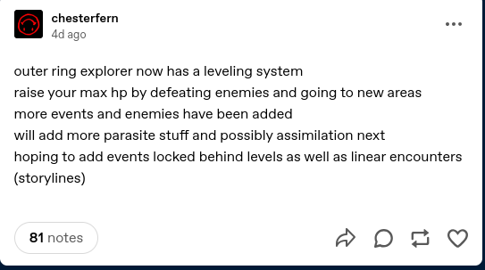 O.R.E (outer ring explorer news!!) | Fandom