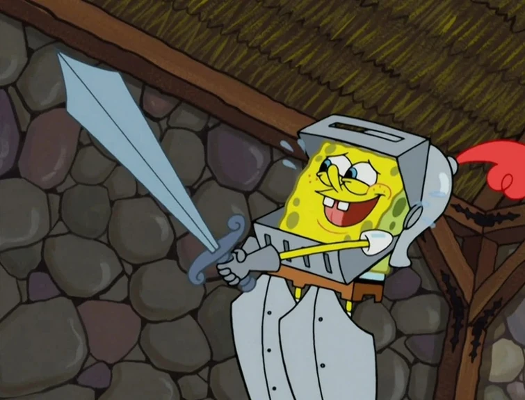 transformations portrayed by spongebob (part one) | Fandom