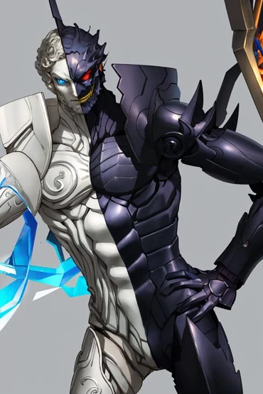 NASUVerse Zeus vs SMT Zeus | Fandom