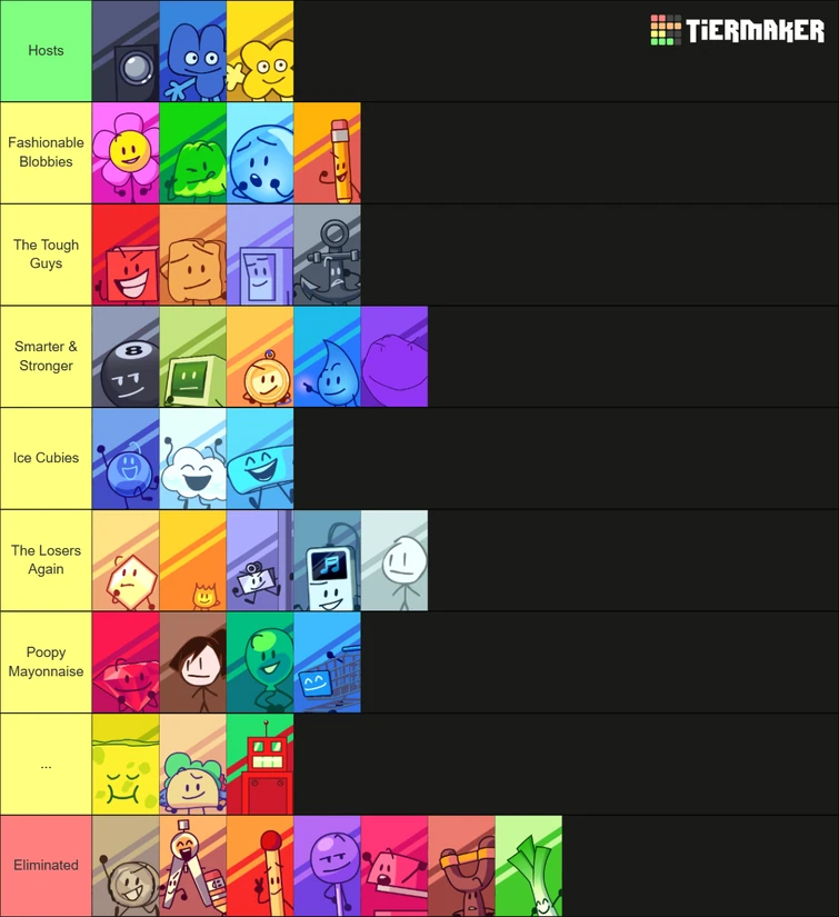 BFB Again 8 | Fandom