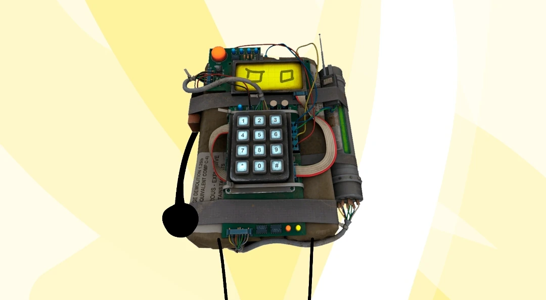 C4 Bomb... | Fandom