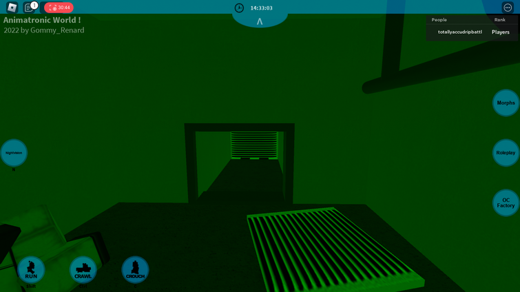 Discuss Everything About Animatronic World Roblox Wiki | Fandom