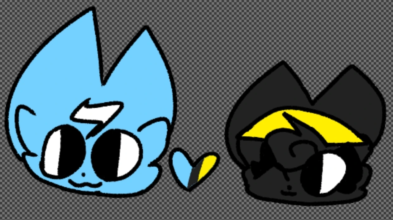 Volt X Ipas thingy | Fandom