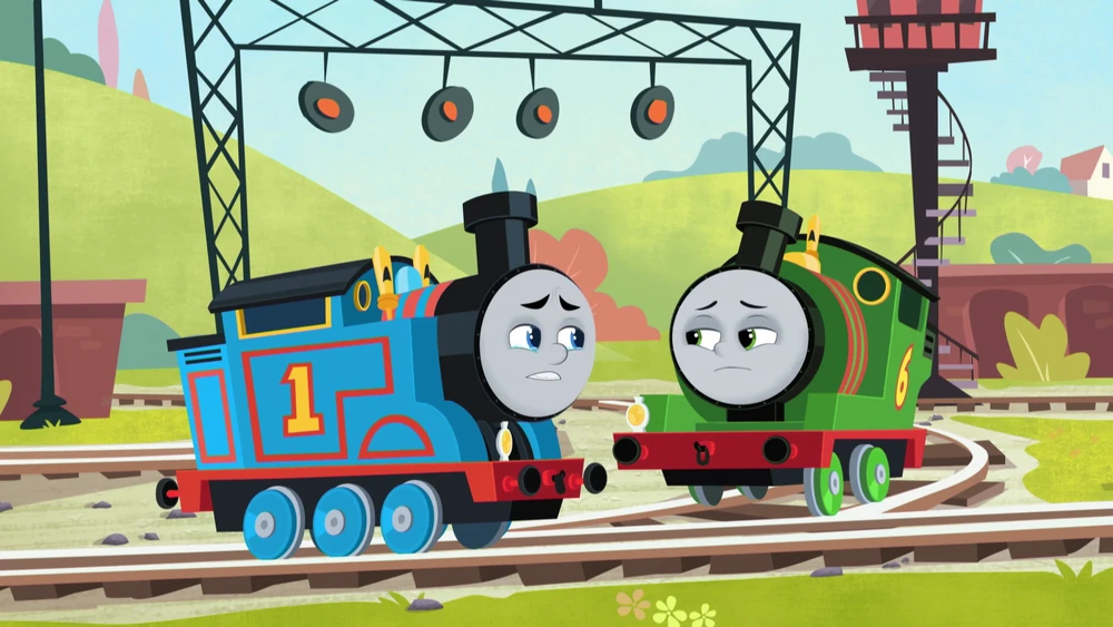 Why is Thomas Sad? (Wrong Answers Only) | Fandom