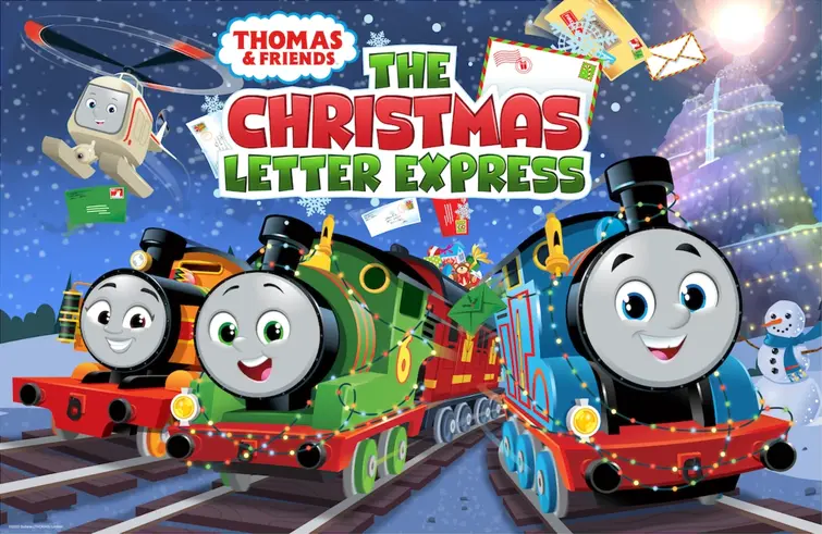 Thoughts on The Christmas Letter Express (SPOILERS) | Fandom