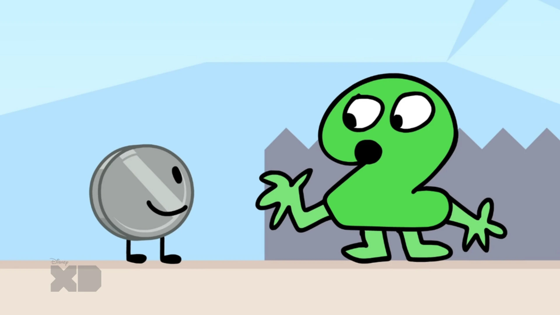 BFDI:TPOT on Disney XD US (🇺🇸) (January 10, 2021) | Fandom