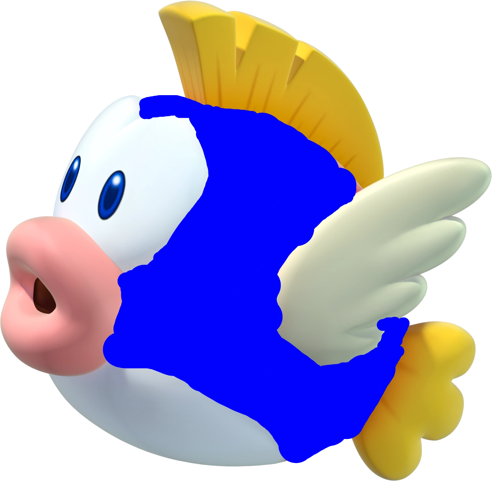 Blue Cheep Cheep | Fandom