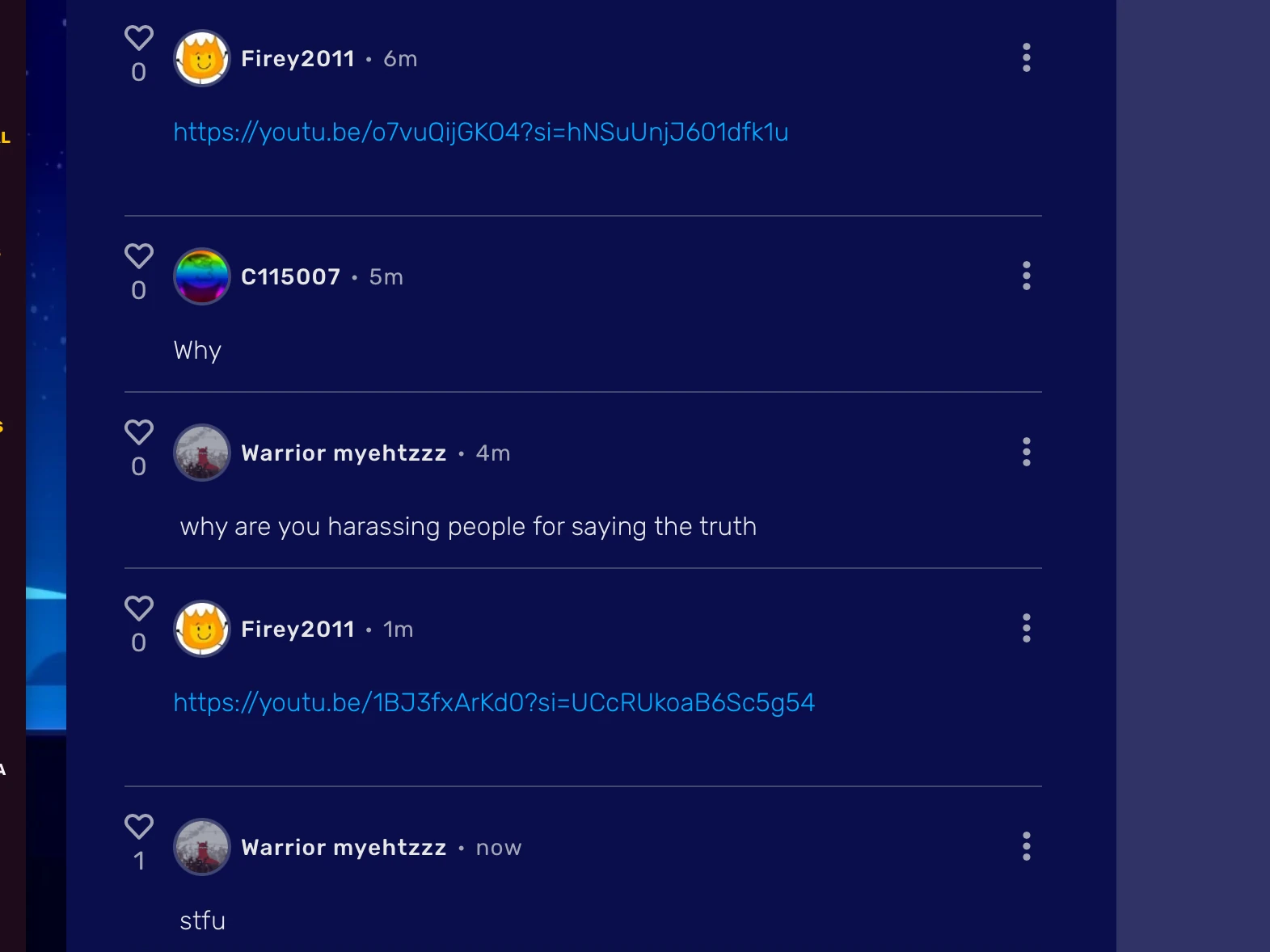 best thread frfr! | Fandom