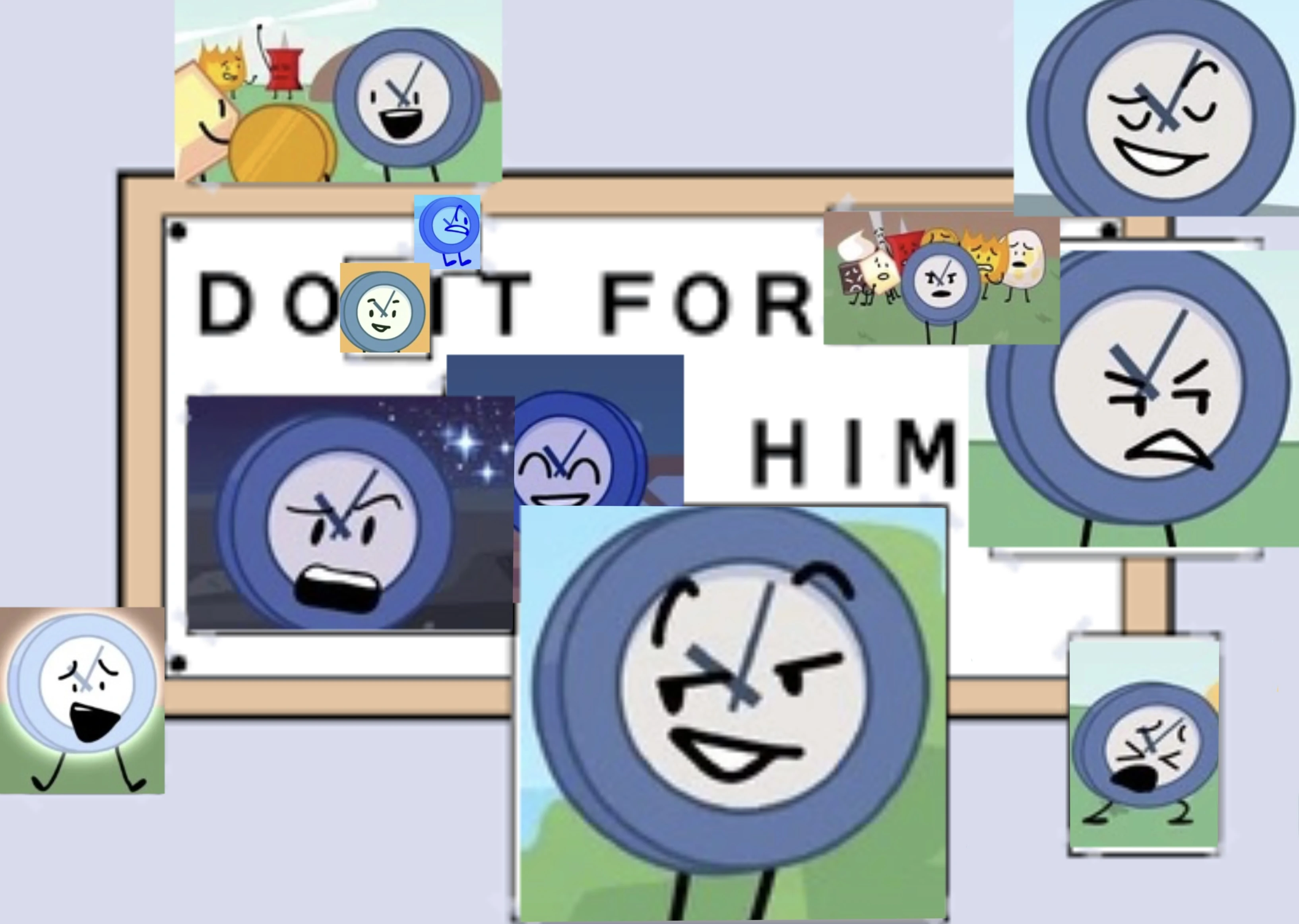 I’ve had an epiphany | Fandom