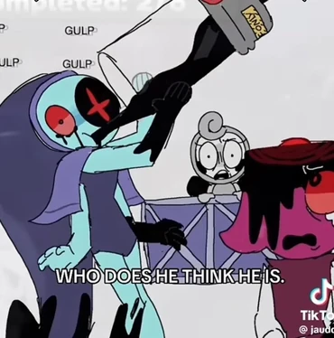 Best Toon Pt 2. (Best Twisted out of these 6?) | Fandom