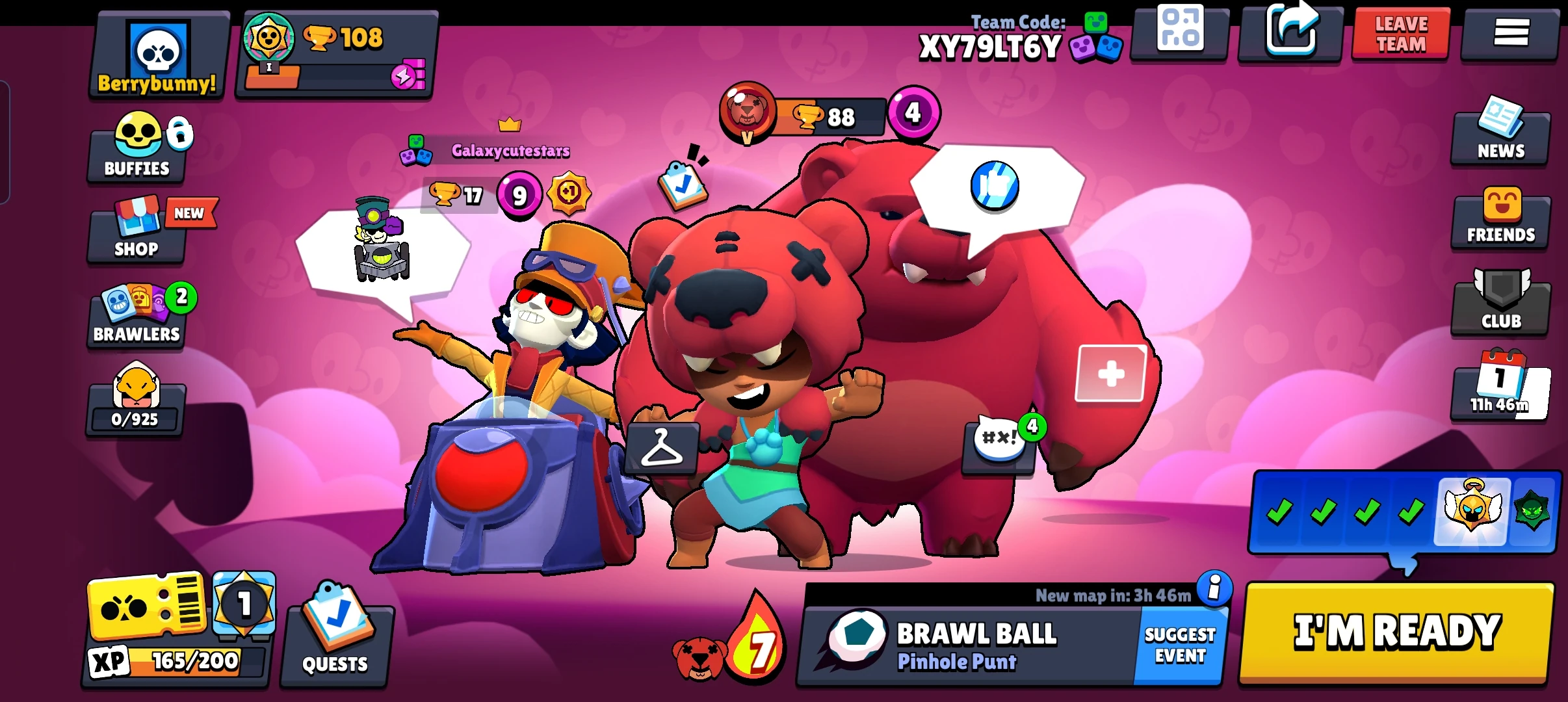 I have an alt on brawl stars now! | Fandom