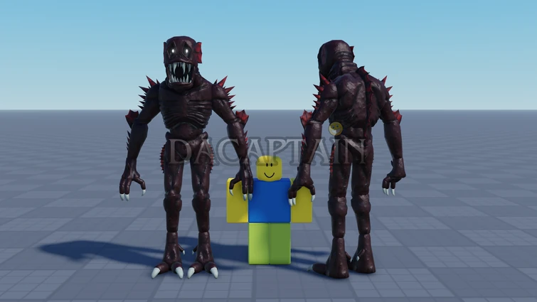 Custom Rosemary/FogBorn Models! | Fandom