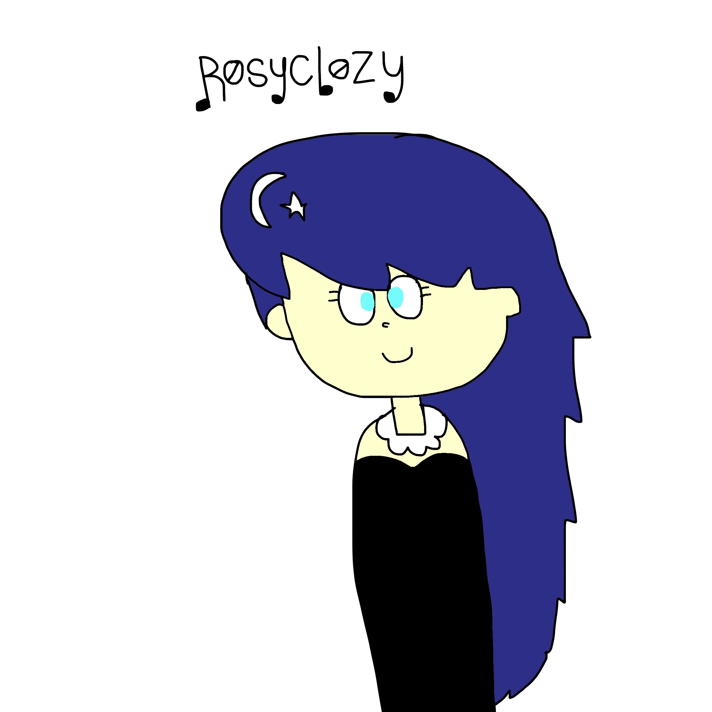 Rosy clozy fanart | Fandom